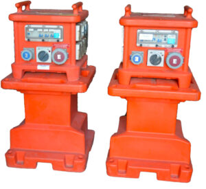 Distribution boards – Generator Hire – Sprint